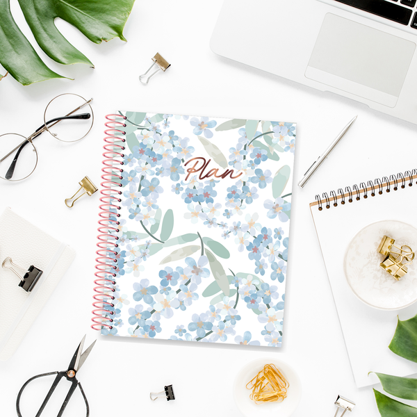 2026 Teacher Planner - Floral Muse – Planners by Teach This
