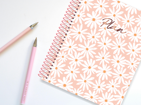 2026 Teacher Planner - Daisy Dream – Planners by Teach This