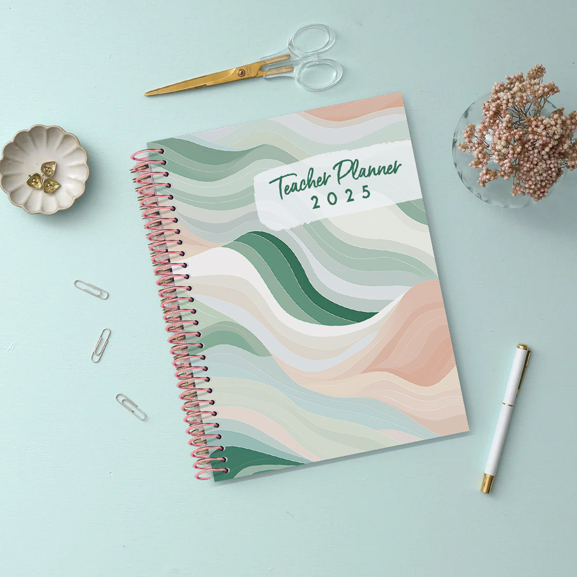 Teach This Planners: Planners, Stationery made with Love – Planners by ...