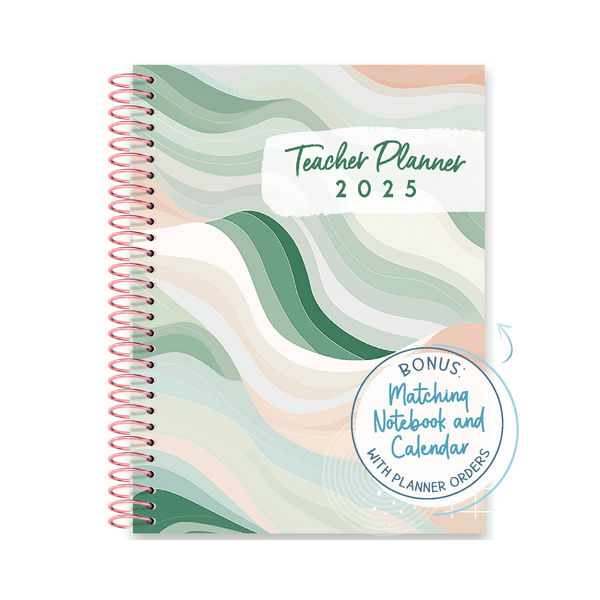 Teach This Planners: Planners, Stationery made with Love – Planners by ...