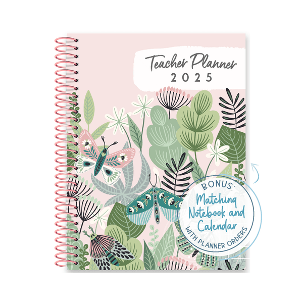 Teach This Planners: Planners, Stationery made with Love – Planners by ...