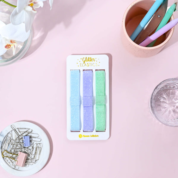 Bundle + Save 20% - Elastics, Sticky Notes, Plastic Tabs – Planners by ...